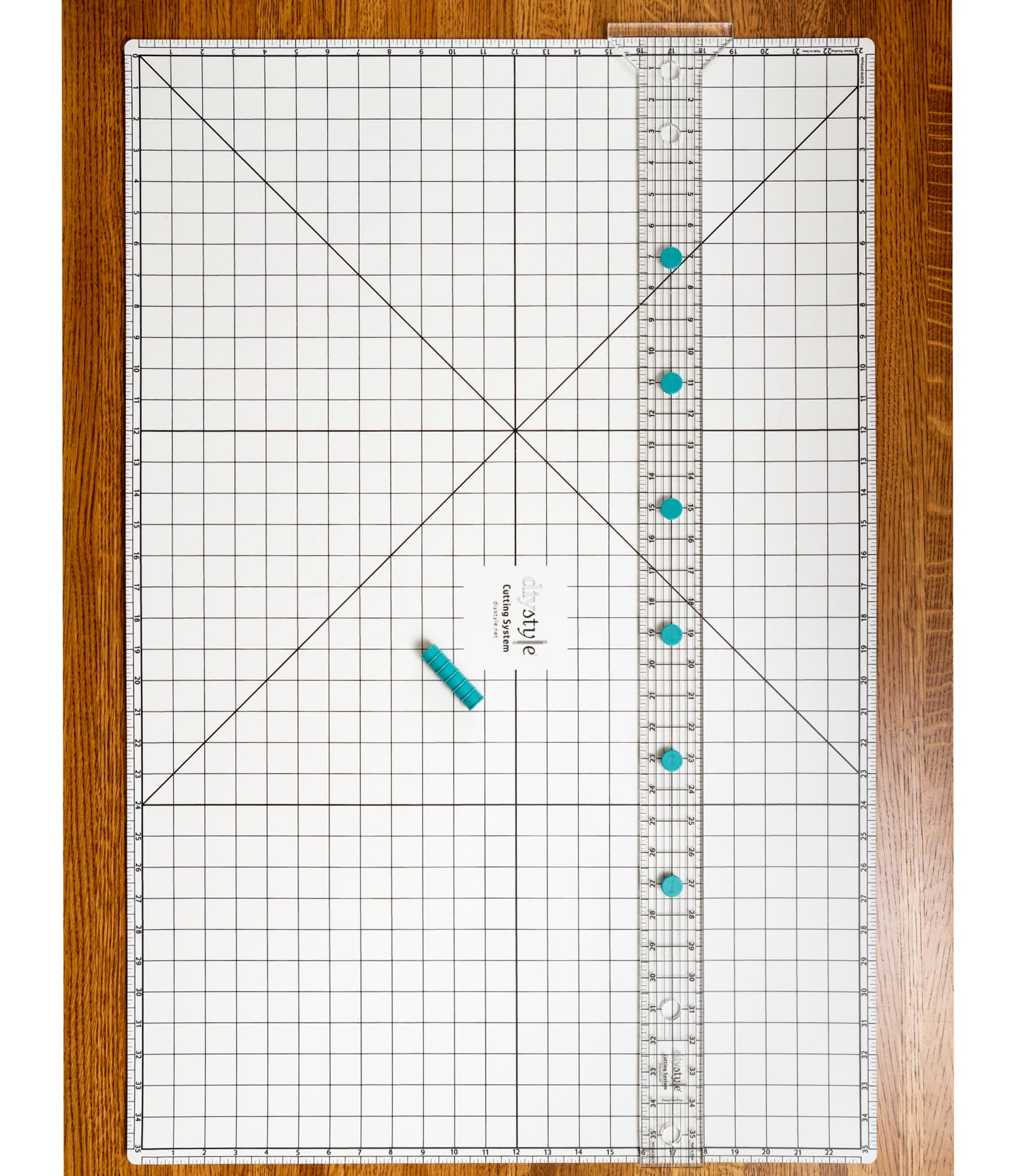 DIYStyle® MAGNETIC Pattern and Cutting System – DIYStyle Shop