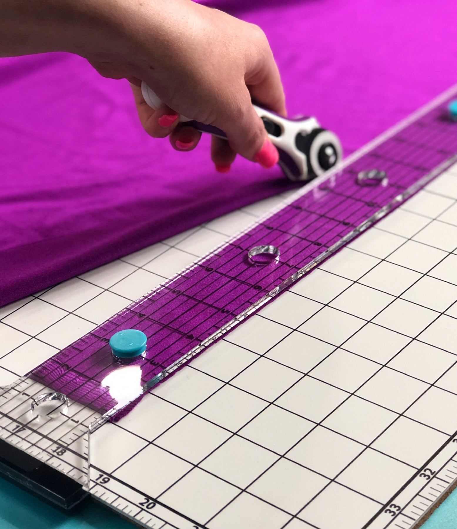 DIYStyle® MAGNETIC Pattern and Cutting System – DIYStyle Shop